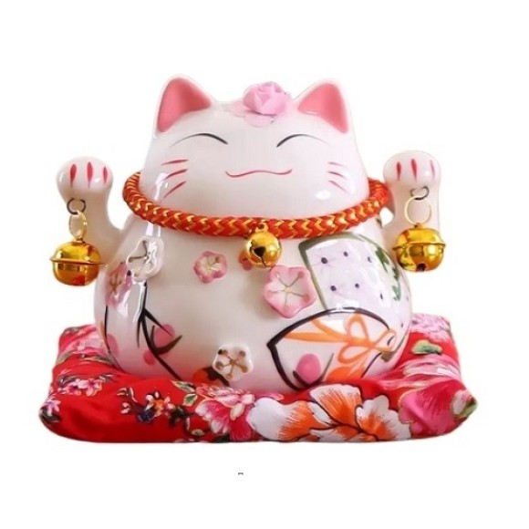 GATO DA SORTE MANEKI NEKO GATO DA SORTE MANEKI NEKO
